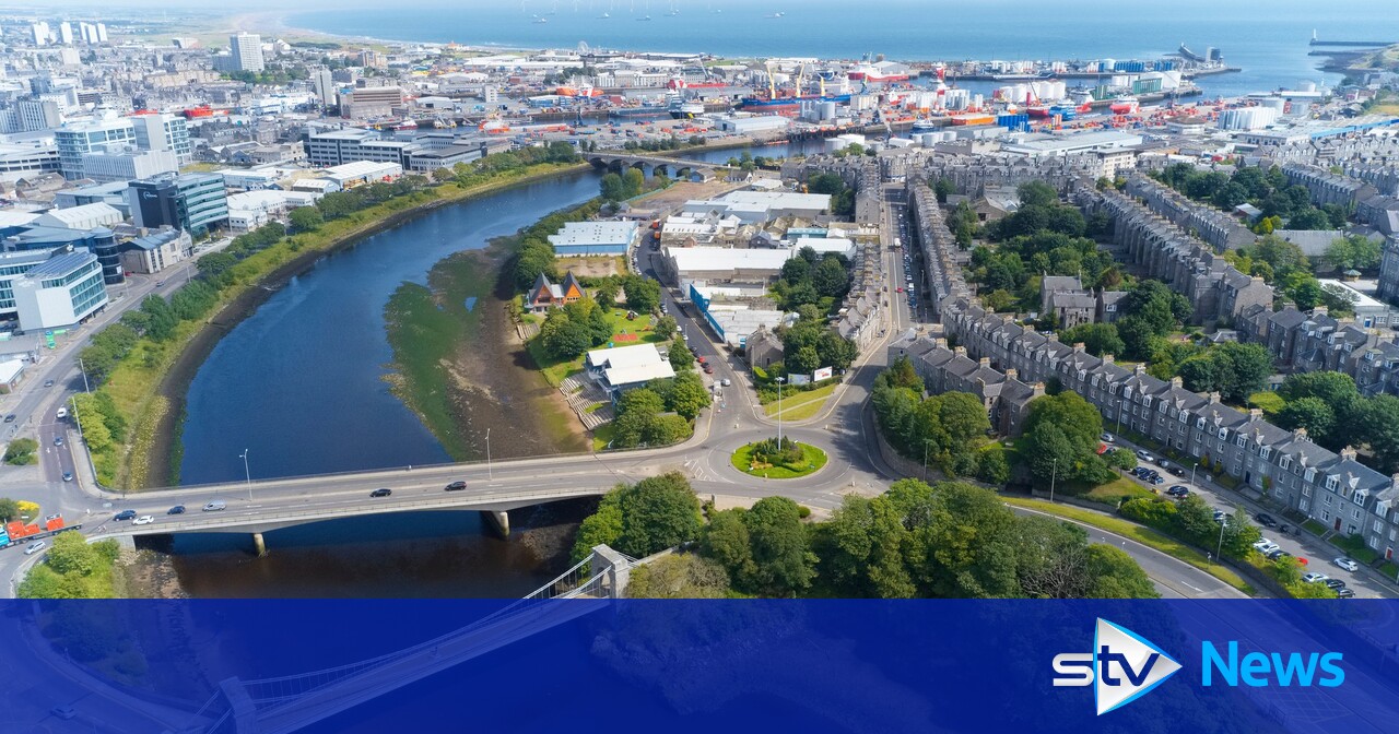 Council tax in Aberdeen will increase by 9.85% | STV News