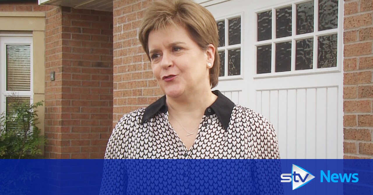 Nicola Sturgeon 'relieved and vindicated' as criminal investigation ...