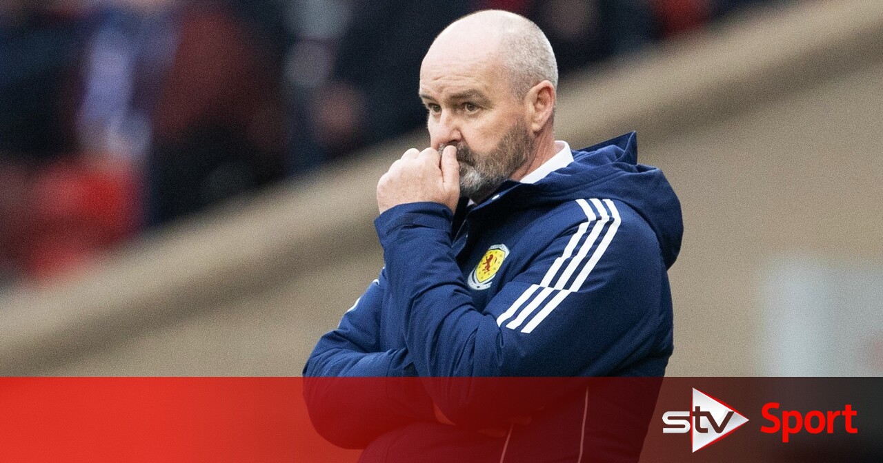 Scotland team news: Steve Clarke names side for World Cup qualifier in ...