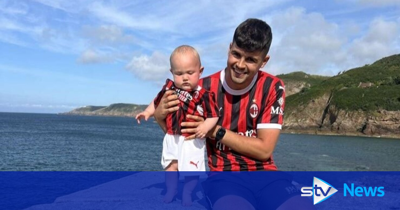 Glasgow dad in coma after clashing heads during Sunday league football ...