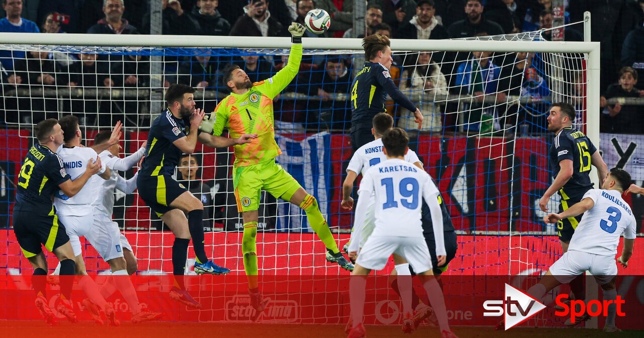 Craig Gordon prepared for 'difficult' second leg as Nations League play ...
