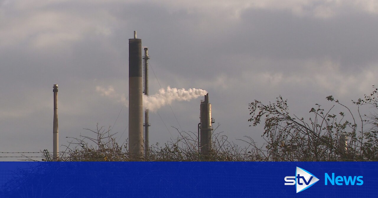 Initial interest in Grangemouth rescue plan 'above expectations' | STV News