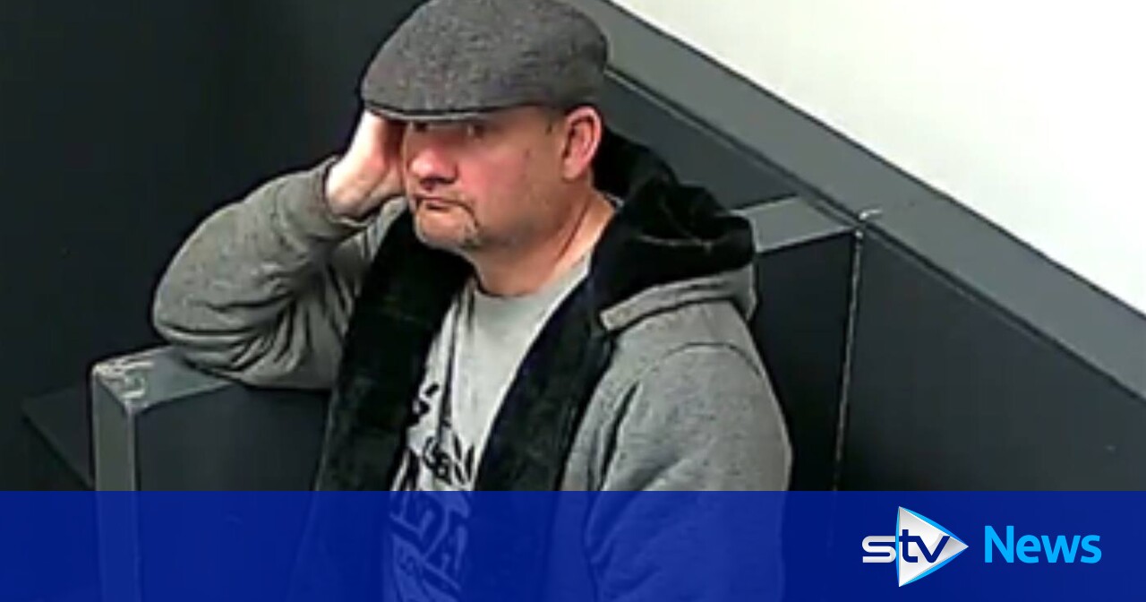 Concerns grow for missing 54-year-old man from Falkirk last seen wearing flat cap | STV News