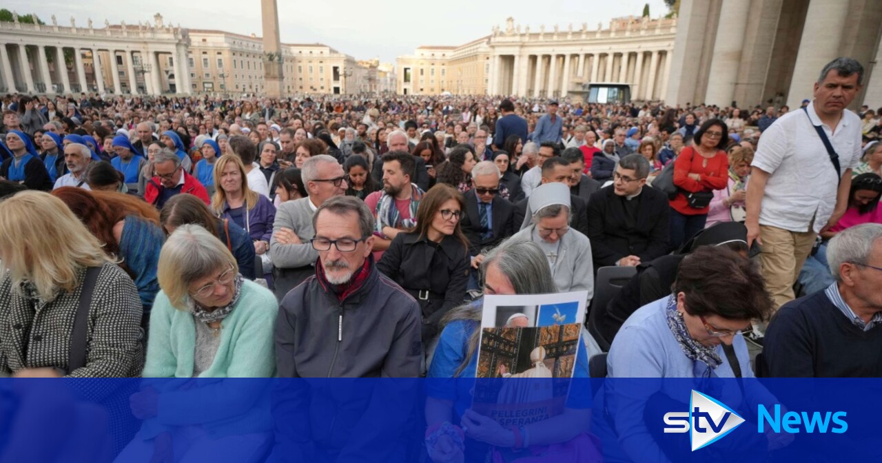Cardinals to meet for first time since Pope’s death to confirm funeral ...