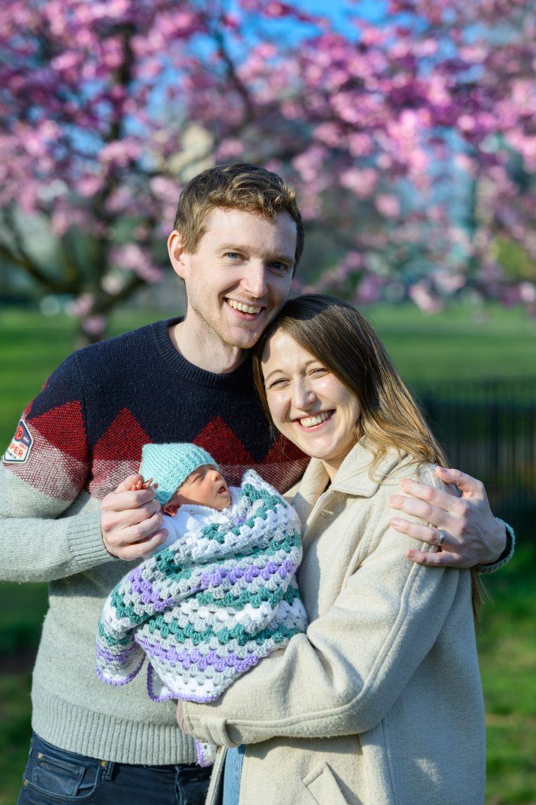 Scottish woman becomes first in UK to give birth to baby after womb ...