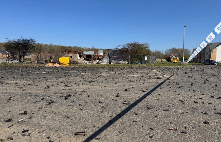 Police investigation launched into second fire at battery recycling ...