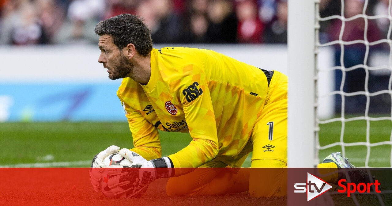 We’re pretty angry – Craig Gordon condemns decision to send off Cammy ...