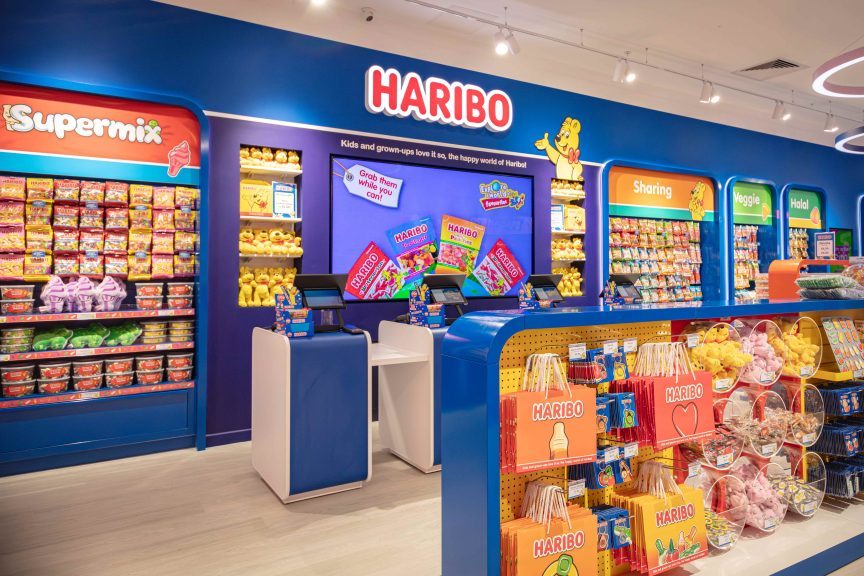 First Scottish Haribo store set to open this summer in Glasgow | STV News