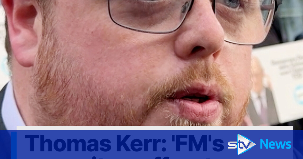 Thomas Kerr: ‘FM’s summit an affront to democracy’ | STV News