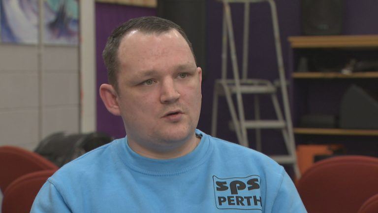 HMP Perth helping inmates to prepare for life after prison with ...