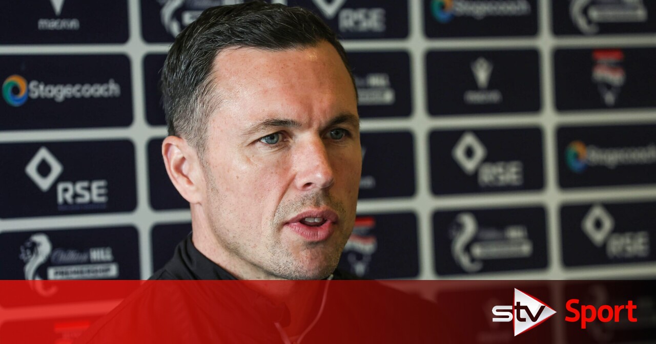 Don Cowie challenges Ross County to embrace challenge of playing ...