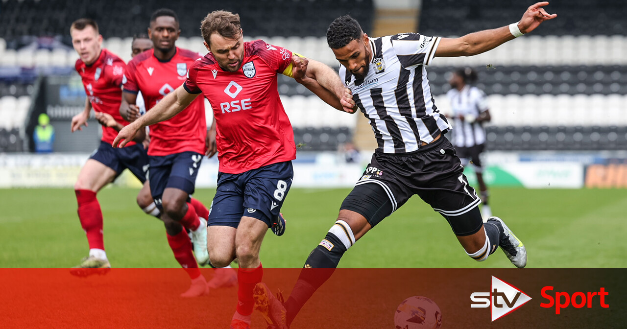 St Mirren seal top-six finish with dramatic victory over Ross County ...