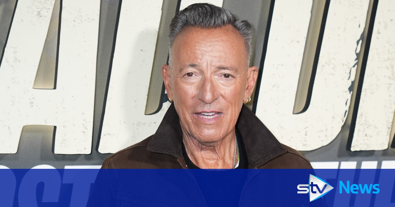 Bruce Springsteen to release seven albums of unreleased songs | STV News