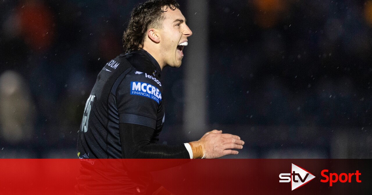 Josh McKay signs three-year contract extension at Glasgow Warriors ...