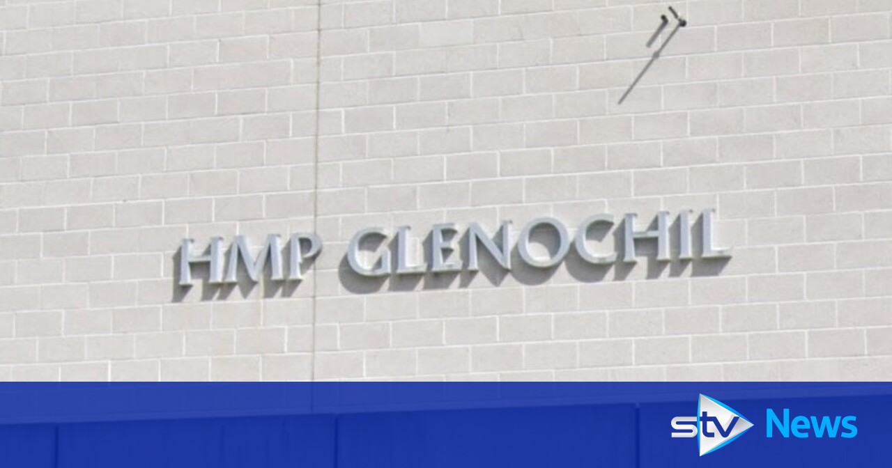 Glenochil governor calls for rethink on how prisoners over 60 are ...