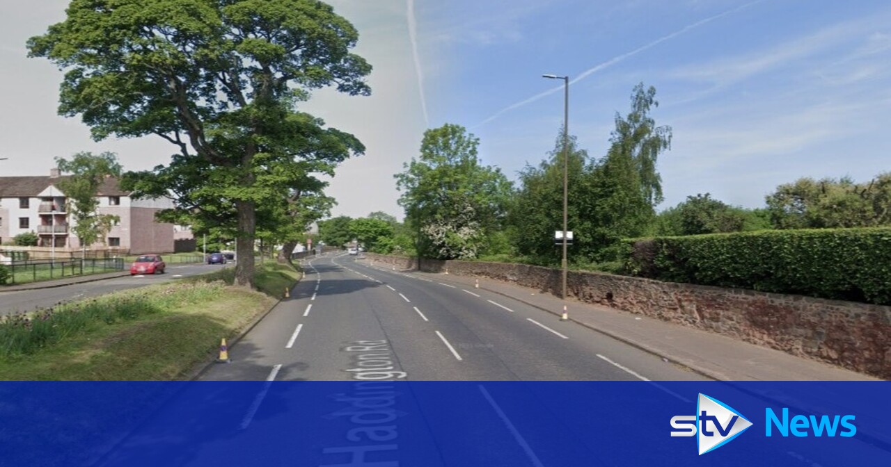 Man charged after Musselburgh crash left teenager in critical condition ...