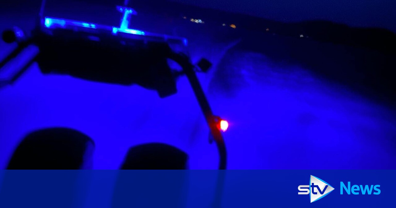 Loch Lomond rescue boat dispatched after three children on paddle ...