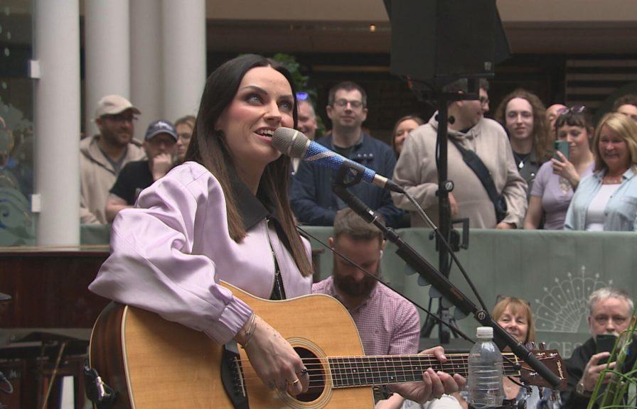 Laura Boyd - STV News