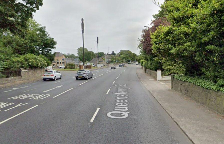 Two-vehicle crash closes road on A75 as drivers urged to avoid area ...