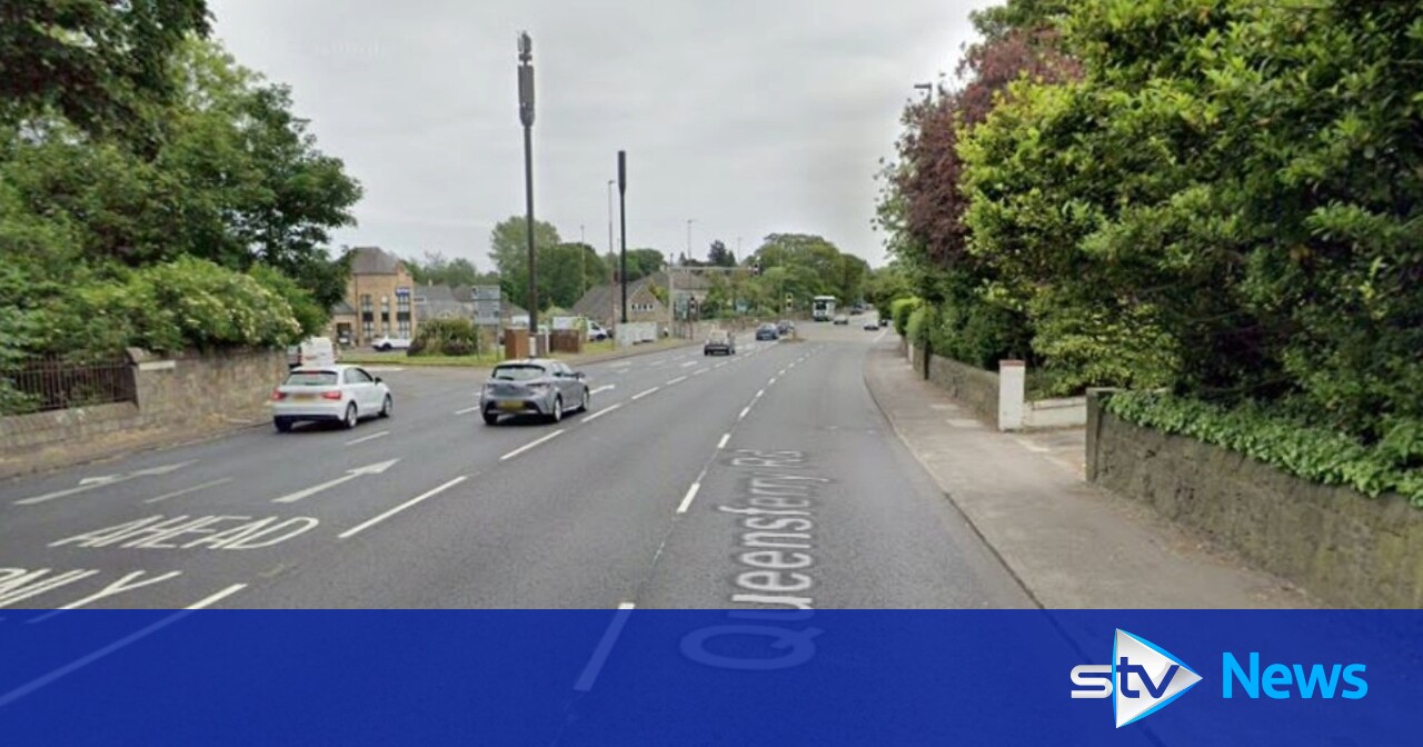 Road closures in place and drivers urged to avoid area after crash in ...