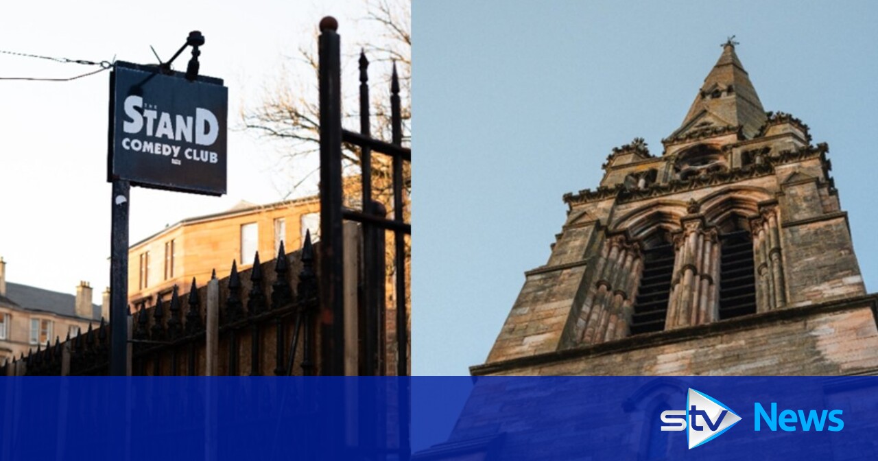 The Stand comedy club in Glasgow announces move to new venue after 25 ...
