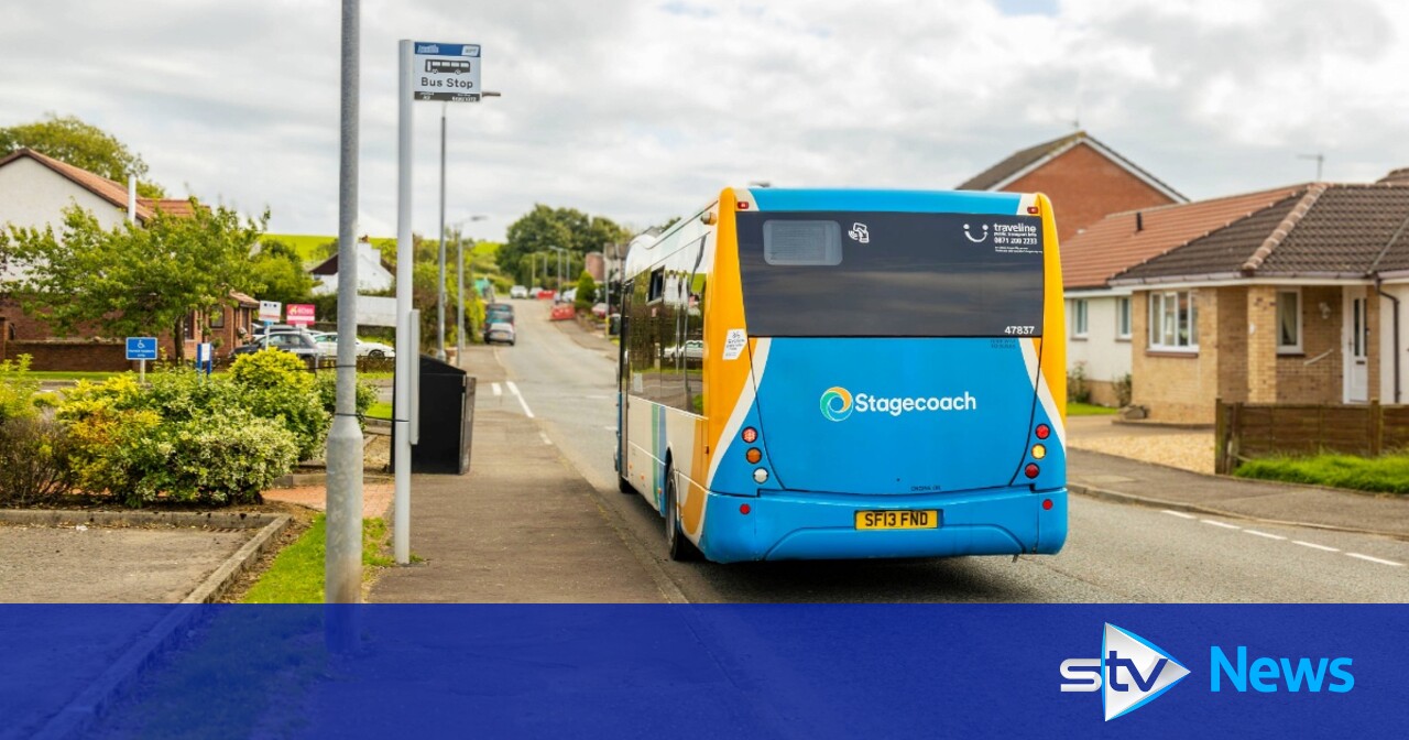 Hundreds of Stagecoach bus drivers to continue strike action amid ongoing pay row | STV News