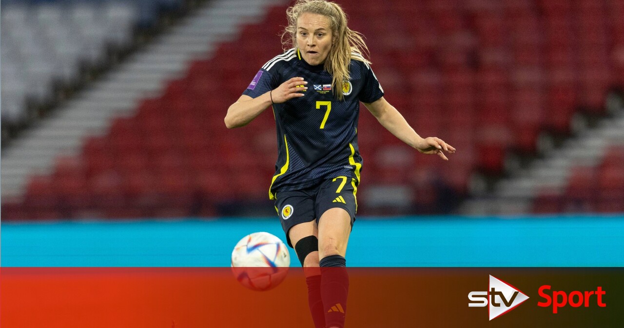 Scotland and Glasgow City forward Fiona Brown announces retirement ...