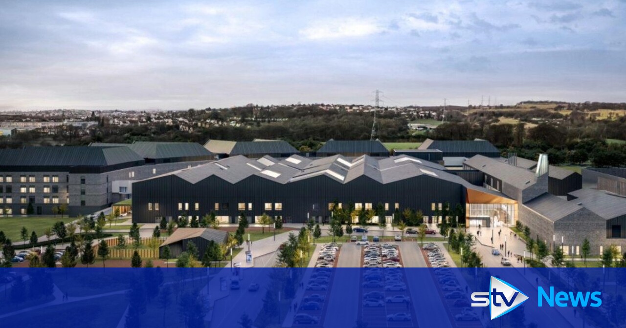 Construction still to begin on Scotland's 'most advanced hospital' as ...