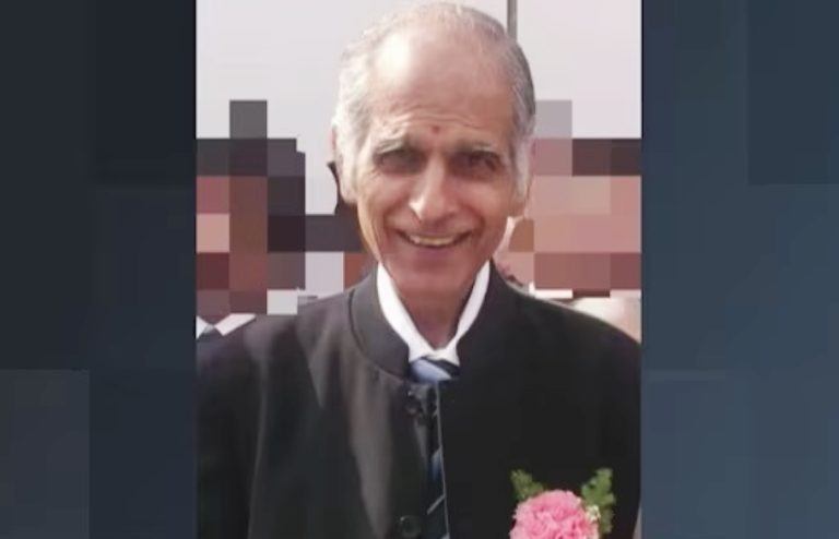 Boy, 15, and girl, 13, guilty of killing 80-year-old man in Leicester ...