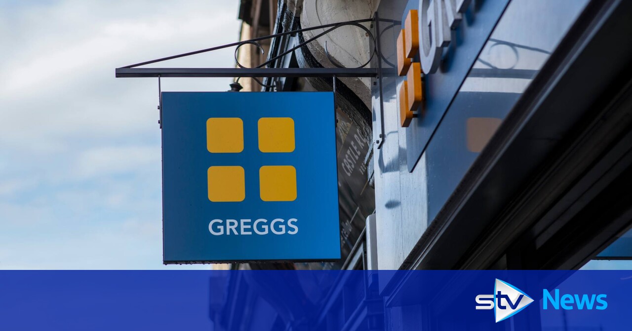 Greggs to open international shop at Tenerife South airport | STV News