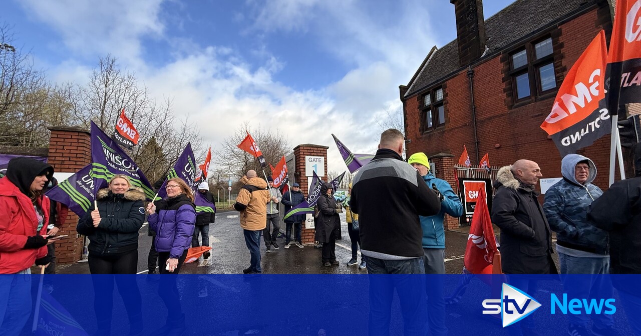 Scottish Water says 'door is open' as unions urged to ballot members on ...