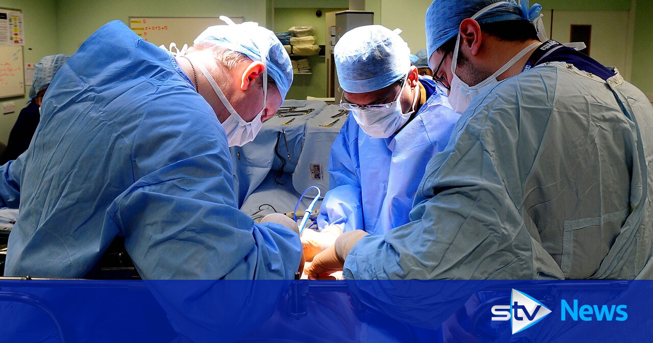 Number of planned NHS operations almost 50,000 less than pre-Covid ...