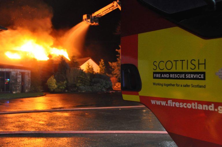 Scottish Government holds emergency meeting over ongoing Galloway ...