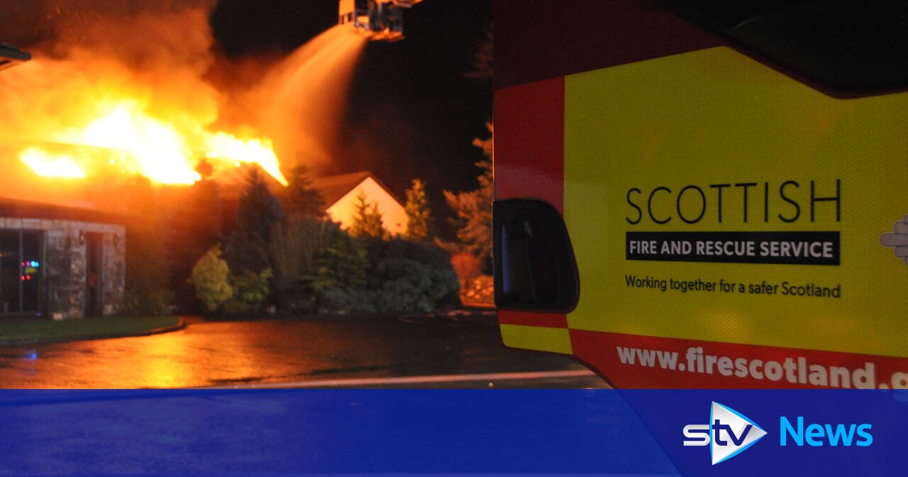 Scottish Government holds emergency meeting over ongoing Galloway ...