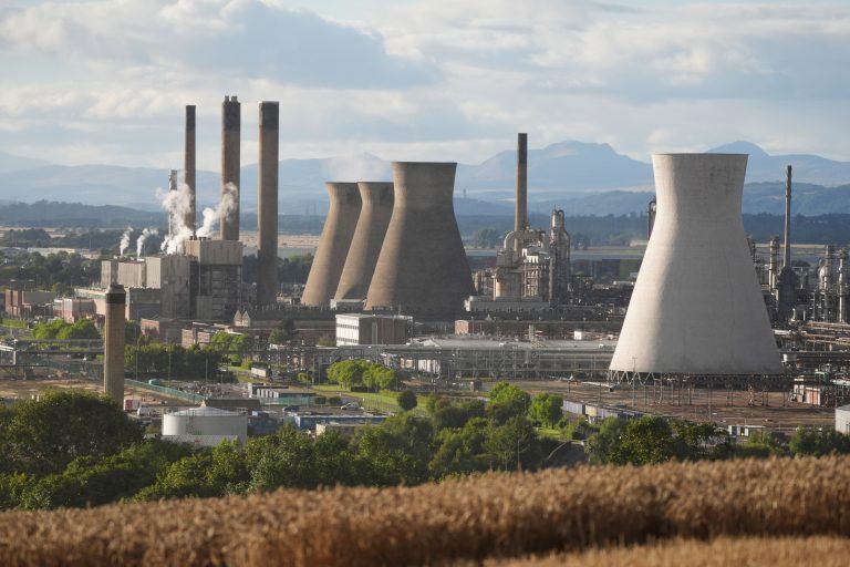Labour MP calls for ministers to act over Grangemouth as well as at ...