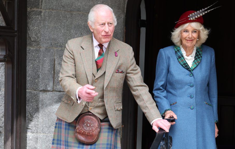 BBC Scotland presenter Janice Forsyth steps down following early-onset ...