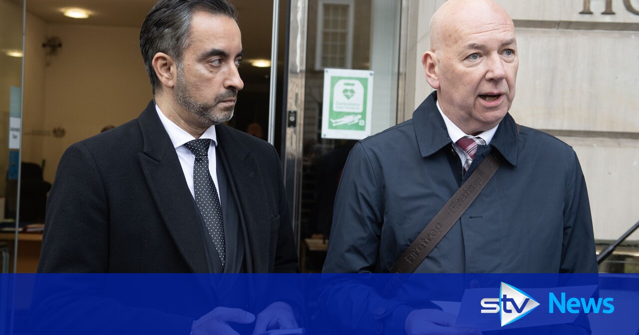 Lord Advocate to meet family of Covid prisoner who 'died alone in agony ...