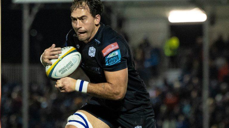 Glasgow forward Henco Venter facing lengthy ban over Dan Cole incident ...