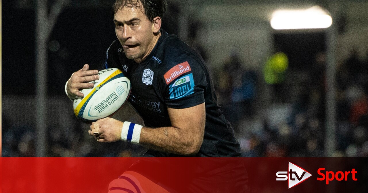 Glasgow forward Henco Venter facing lengthy ban over Dan Cole incident ...
