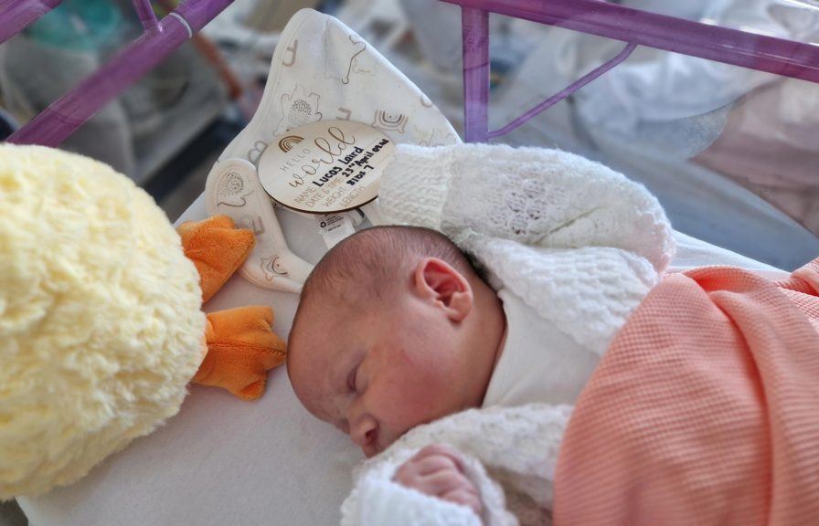 Dr Gray's Hospital in Elgin welcomes first c-section baby in seven ...