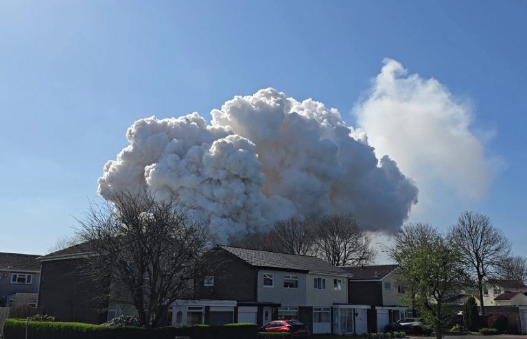 Kilwinning residents demand action after 'panic and terror' of second ...