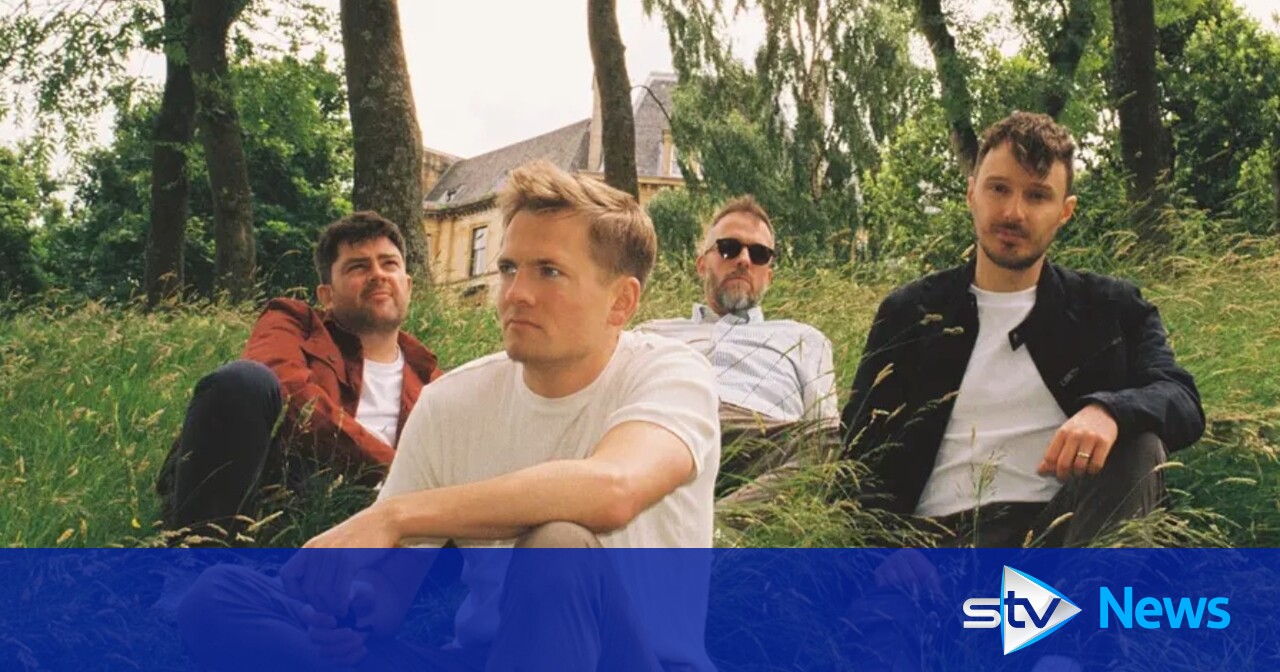 Folk-pop group to stage 'busk crawl' across Glasgow subway stops | STV News