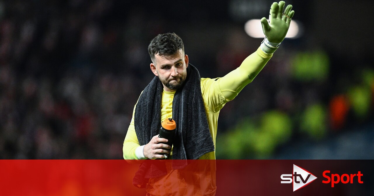 Liam Kelly ‘raging’ as Rangers struggle to find form this season | STV News
