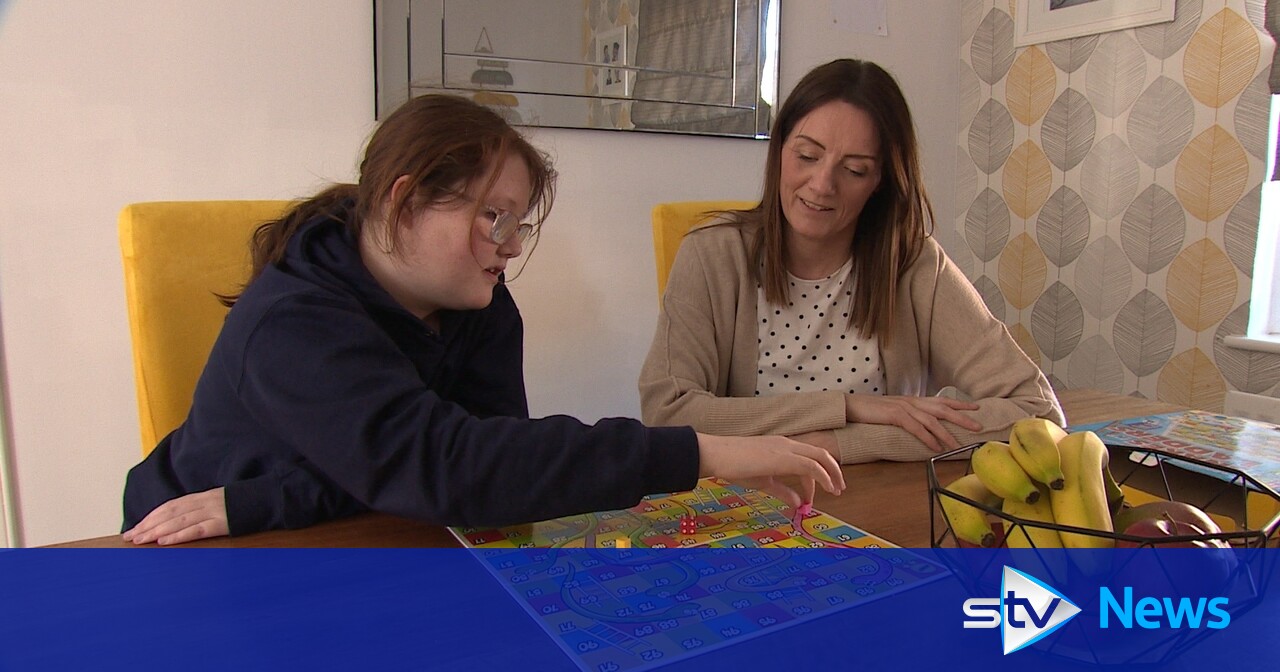 Mum slams North Lanarkshire Council over 'unacceptable' ASN system | STV News