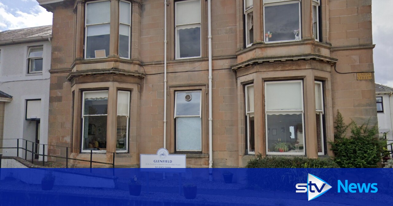 Over 50 jobs at risk as Greenock care home faces closure after 100 ...