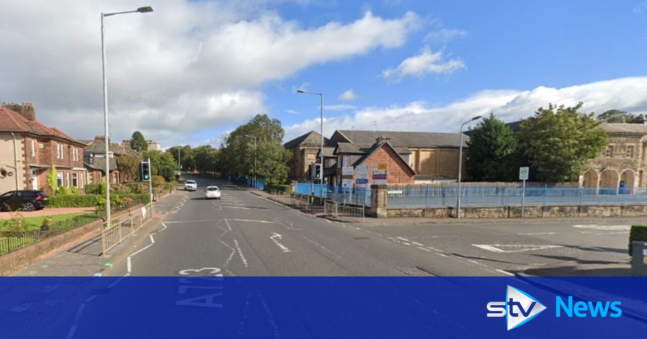 Schoolboy, 13, fighting for life after being struck by bus in ...