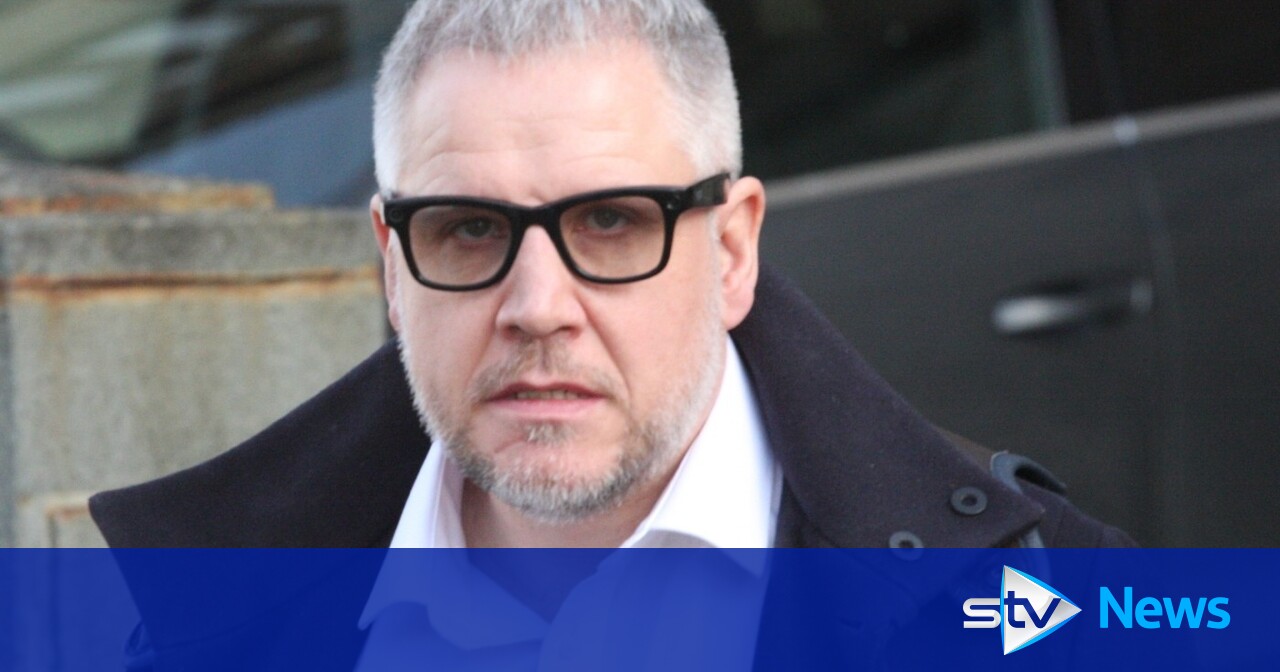 Scottish Dragon's Den contestant smashed ex's car windscreen with ...