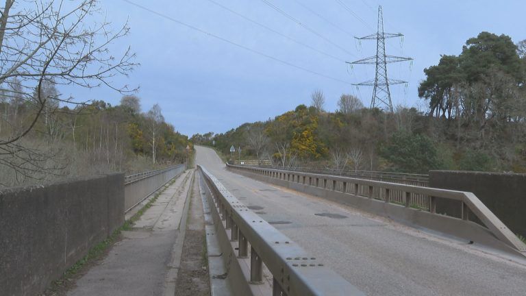 Explosion at electrical substation destroys wall metres from Overgate ...