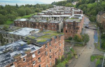Port Glasgow named Scotland's 'most dismal' town as Carbuncle Awards ...