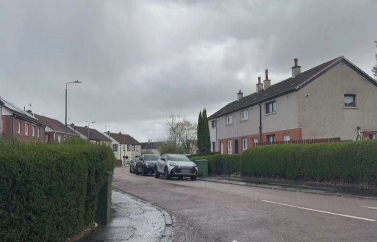 Bothwell Road reopens after unexploded explosive device dealt with ...